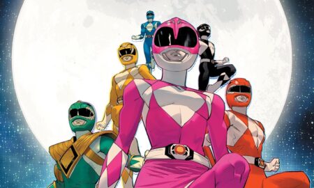 Amy Jo Johnson’s MIGHTY MORPHIN POWER RANGERS: THE RETURN #1 Sells Out ...