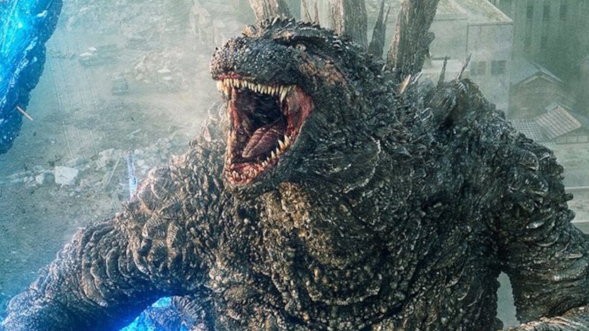 GODZILLA MINUS ONE Becomes First Godzilla Movie To Ever Win An OSCAR ...