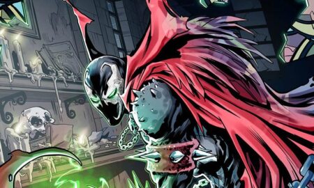 SPAWN #348 Review - Get Your Comic On