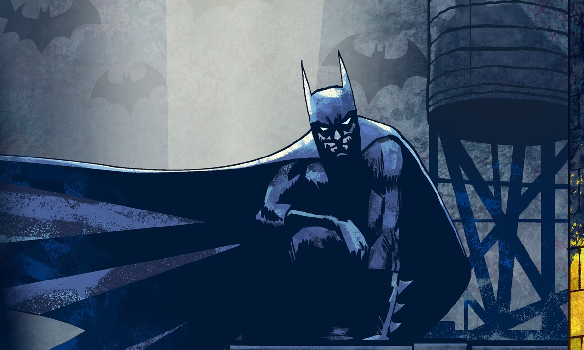 The Walking Dead's Charlie Adlard and Writer Herik Hanna Contribute ...