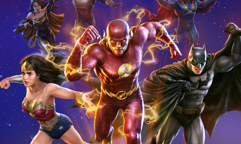 CRISIS ON INFINITE EARTHS, PART ONE (2023) Review - Get Your Comic On