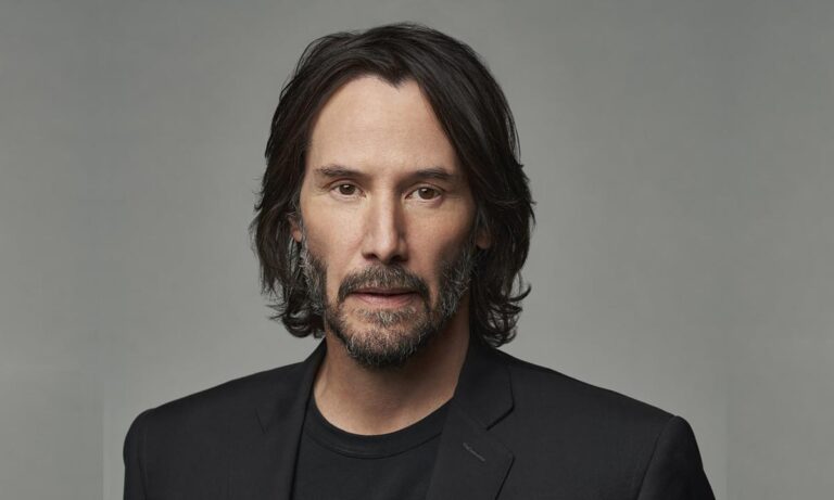 KEANU REEVES to Publish First Novel, The Book of Elsewhere, in Summer ...