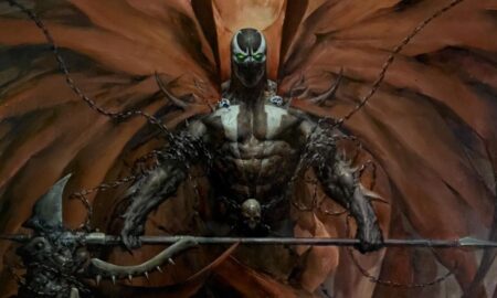 SPAWN #350 Review - Get Your Comic On