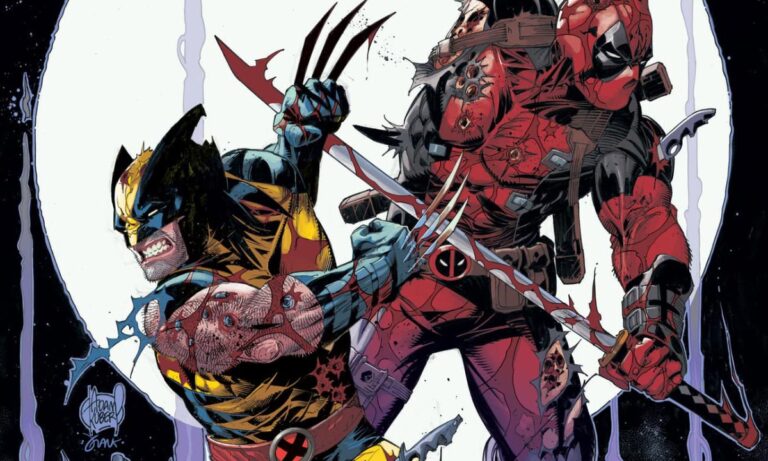DEADPOOL & WOLVERINE Team Up for New Marvel Comic Series Ahead of Big ...