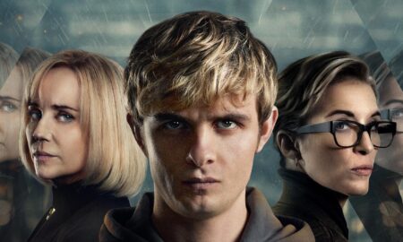 ALEX RIDER Season 3 Review - Get Your Comic On