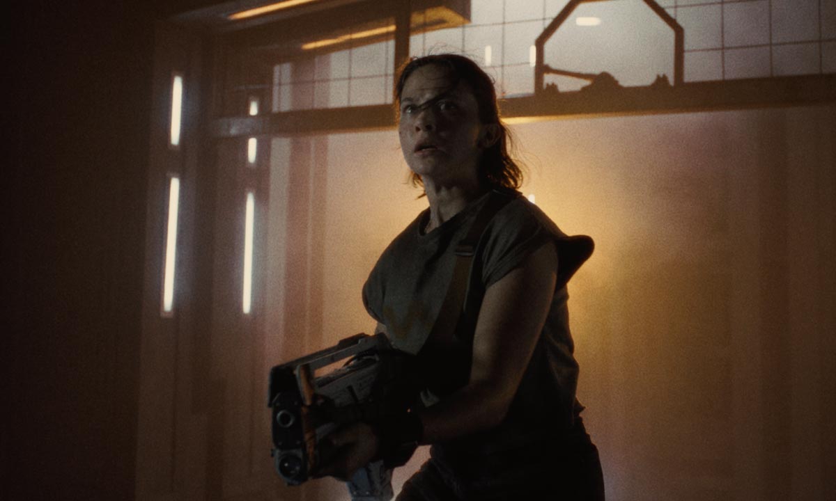 Uncovering the Secrets of the ALIEN: ROMULUS Teaser - Get Your Comic On