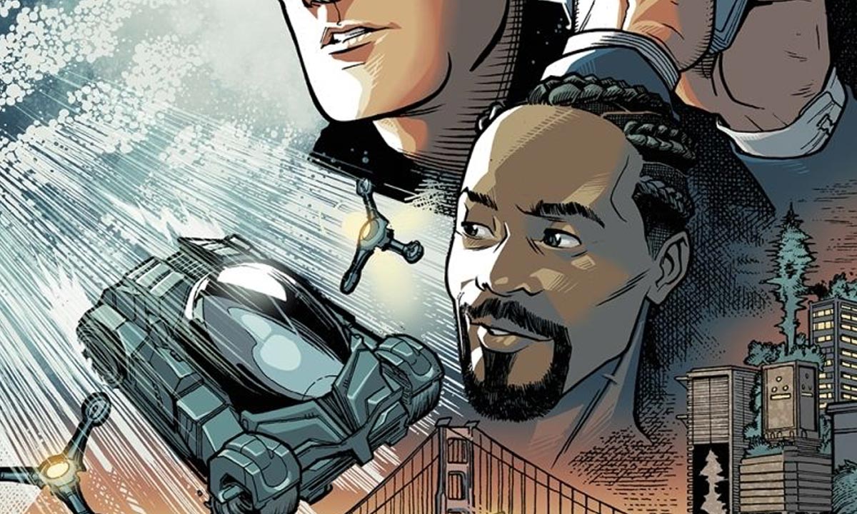 Comedian Brian Posehn Teaming with Fall Out Boy's Joe Trohman for New ...