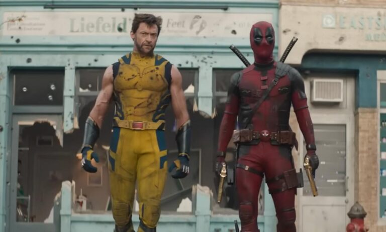 The Merc and the Mutant Team Up to Save the MCU in New DEADPOOL ...