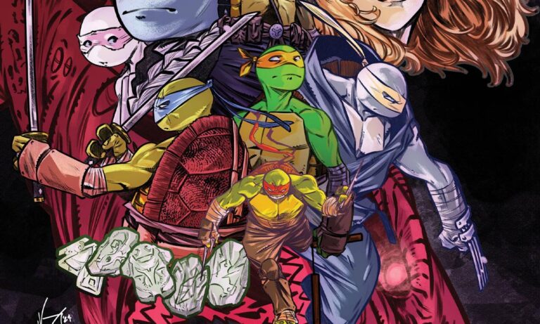 TEENAGE MUTANT NINJA TURTLES (2011-2024) #150 Review - Get Your Comic On