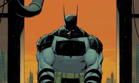 ABSOLUTE BATMAN (2024-) #1 Review - Get Your Comic On