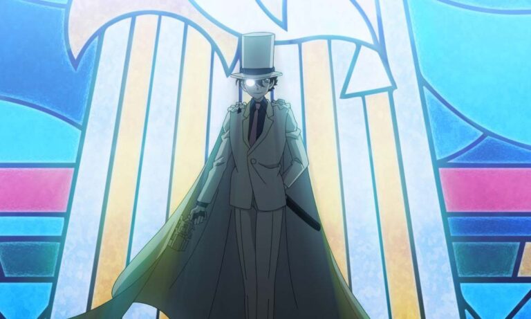 DETECTIVE CONAN: THE MILLION-DOLLAR PENTAGRAM Announces UK Digital ...