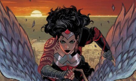 ABSOLUTE WONDER WOMAN (2024-) #1 Review - Get Your Comic On