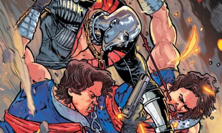 DESTRO (2024-) #5 Review - Get Your Comic On