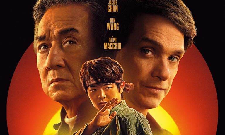 KARATE KID: LEGENDS (2025) Review - Get Your Comic On