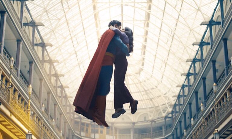 New SUPERMAN Cinematography Featurette Brings Fans Closer to the Comic ...