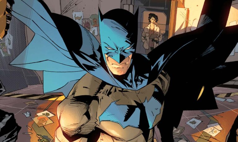 BATMAN (2025-) #1 Review - Get Your Comic On
