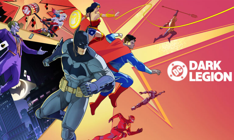 DC: DARK LEGION Celebrates the Summer of Superman With New Vestiges of ...