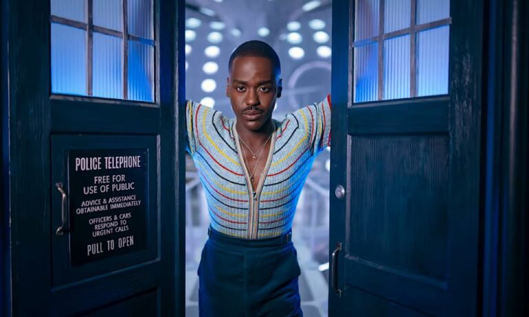 BBC Studios Celebrates DOCTOR WHO Day 2025 with Interactive TARDIS ...