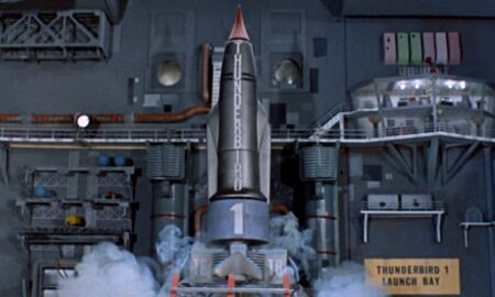 Anderson Entertainment Confirms February 2026 Release for THUNDERBIRDS ...