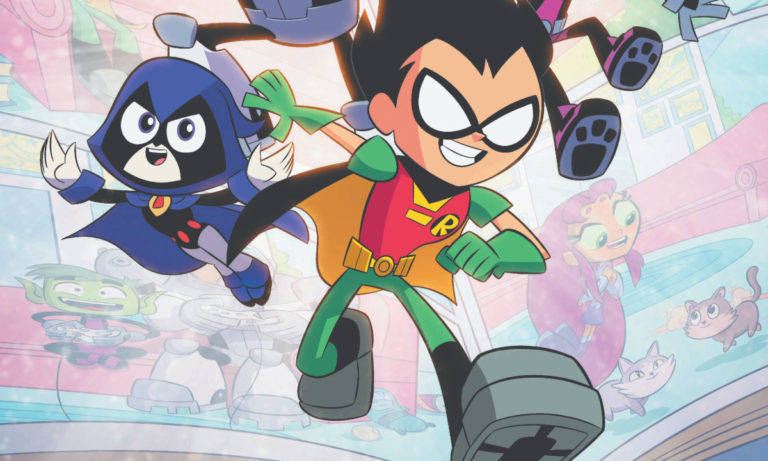 TEEN TITANS GO! (2025-) #1 Review - Get Your Comic On