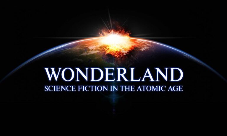 Sky Arts Unveils New Documentary, WONDERLAND: SCIENCE FICTION IN THE ...