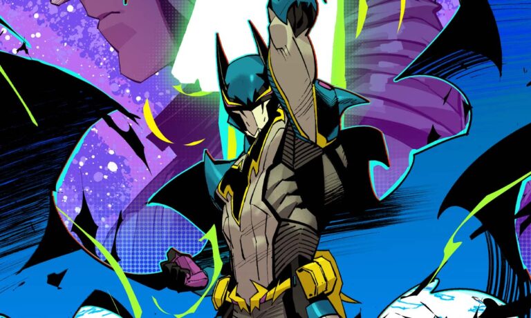Kyle Higgins, Mat Groom, Erica D’Urso, and Dan Mora to Take Batman on a ...