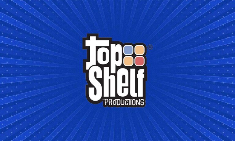 Top Shelf Land GIGS, Technology-Driven Dystopian Tale from UK Creators ...