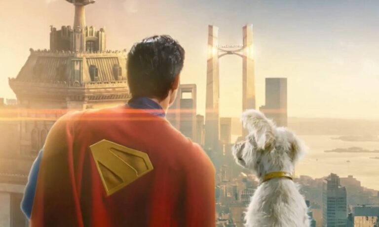 DC Drop Brand New SUPERMAN Spot as Tickets go on Sale - Get Your Comic On