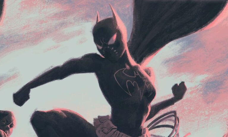 BATGIRL (2024-) #9 Review - Get Your Comic On