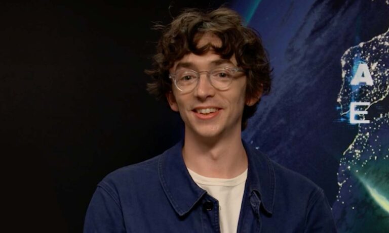 Samuel Blenkin Talks Crafting ALIEN: EARTH's Genius Boy Kavalier ...