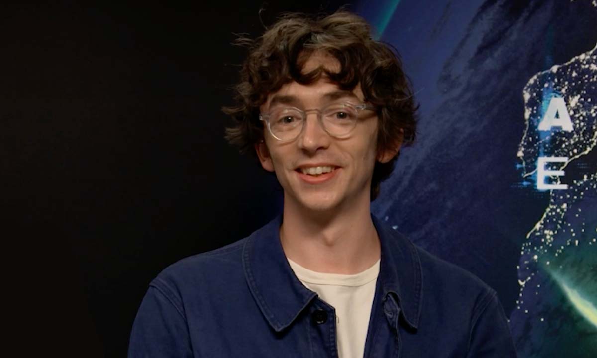 Samuel Blenkin Talks Crafting ALIEN: EARTH's Genius Boy Kavalier ...