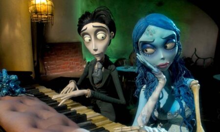 TIM BURTON'S CORPSE BRIDE 4K Collector’s Edition Review - Get Your Comic On