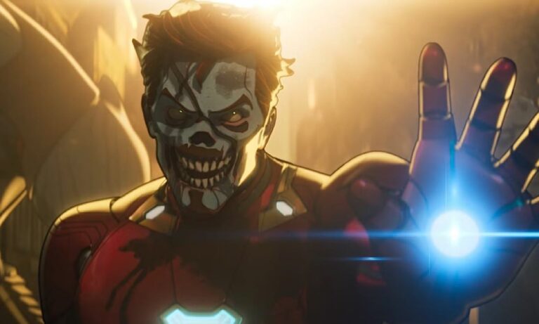 The MCU Has Fallen in Official Trailer for Upcoming MARVEL ZOMBIES ...