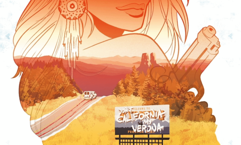 AMERICAN CAPER (2025-) #1 Review - Get Your Comic On