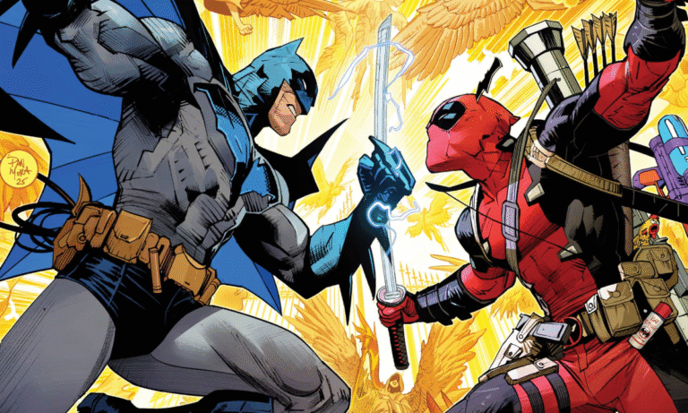 DC/MARVEL: BATMAN/DEADPOOL (2025-) #1 Review - Get Your Comic On