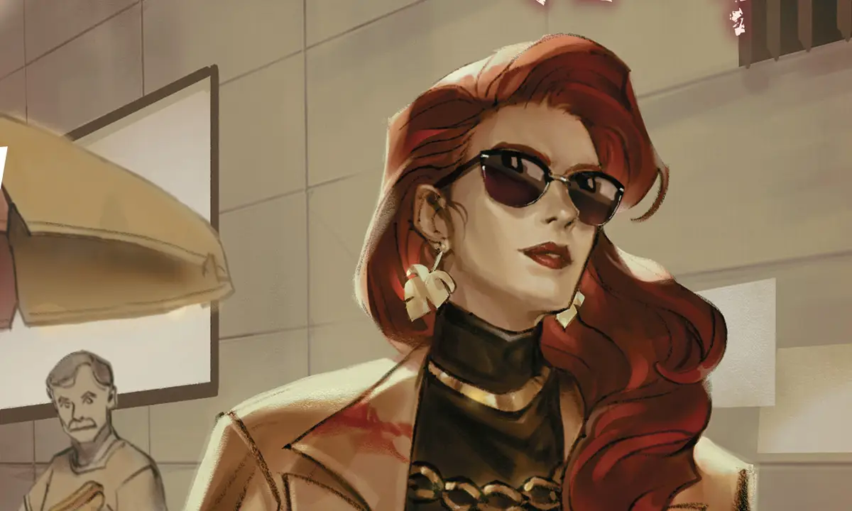 POISON IVY (2022-) #40 Review - Get Your Comic On