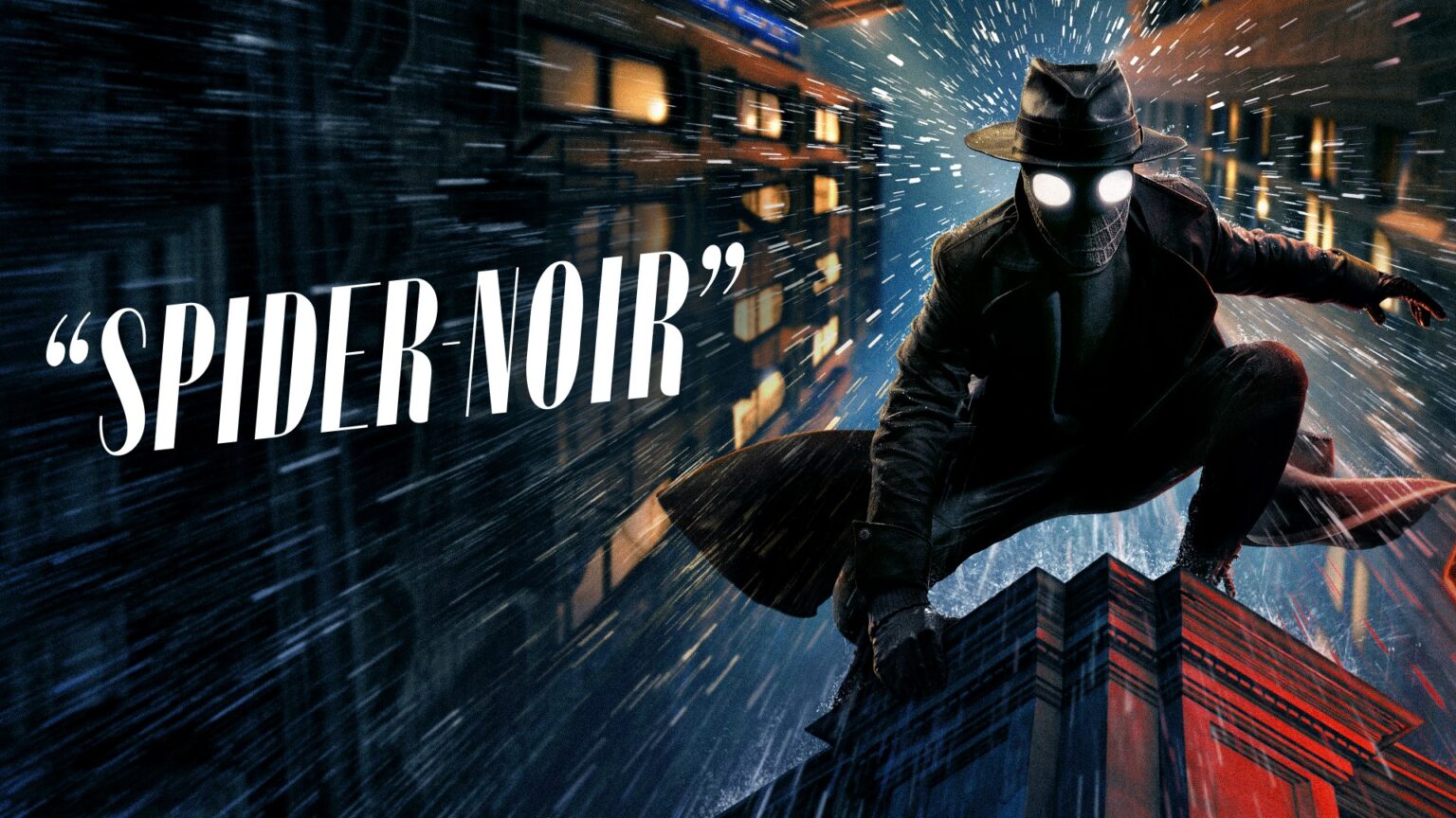 The Case Isn't Closed: What's Next for SPIDER-NOIR - Get Your Comic On